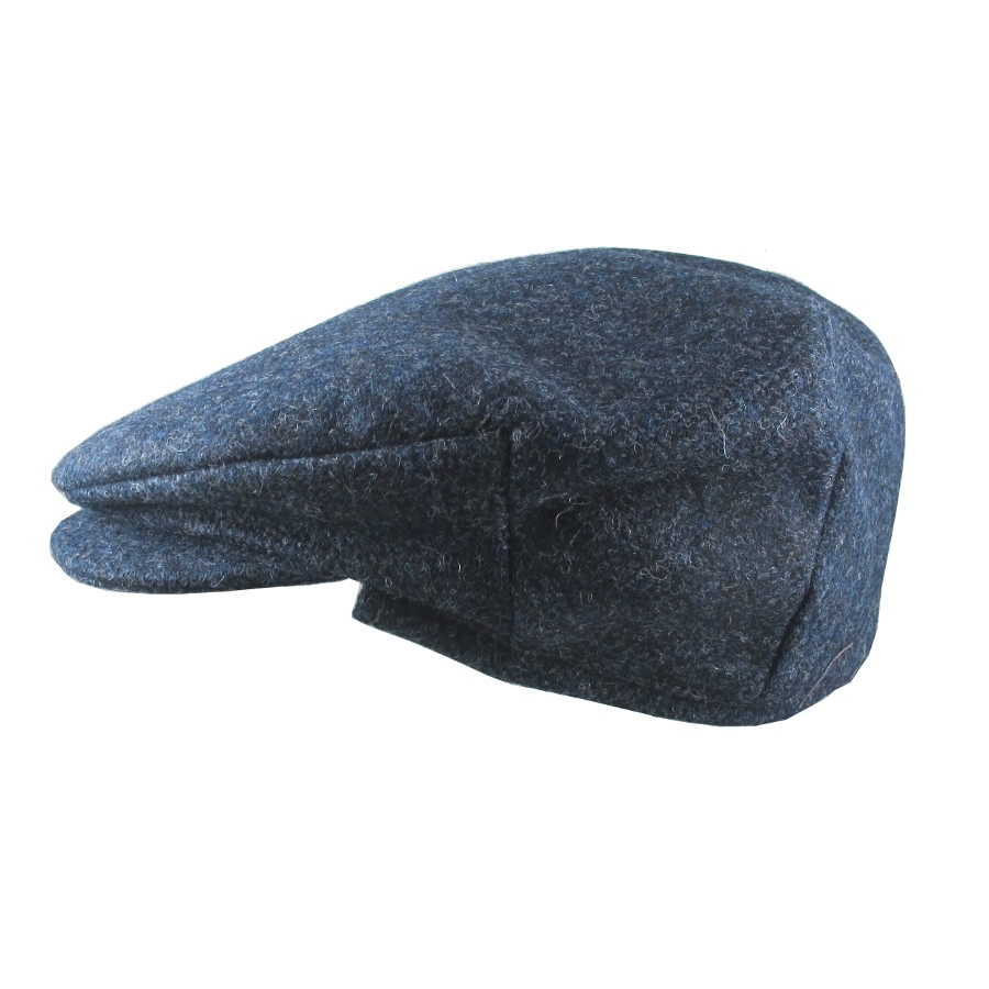Hanna Hats Midnight Blue Ear Flap Cap Clothing Caps Hats at Irish on Grand