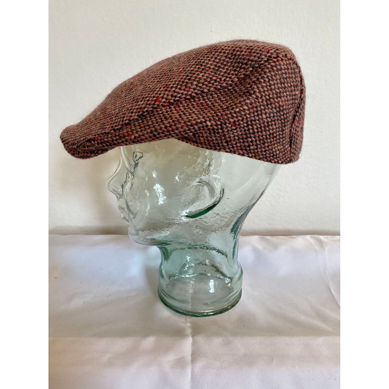 Hanna Hats Salmon Irish Hat Clothing Caps Hats at Irish on Grand