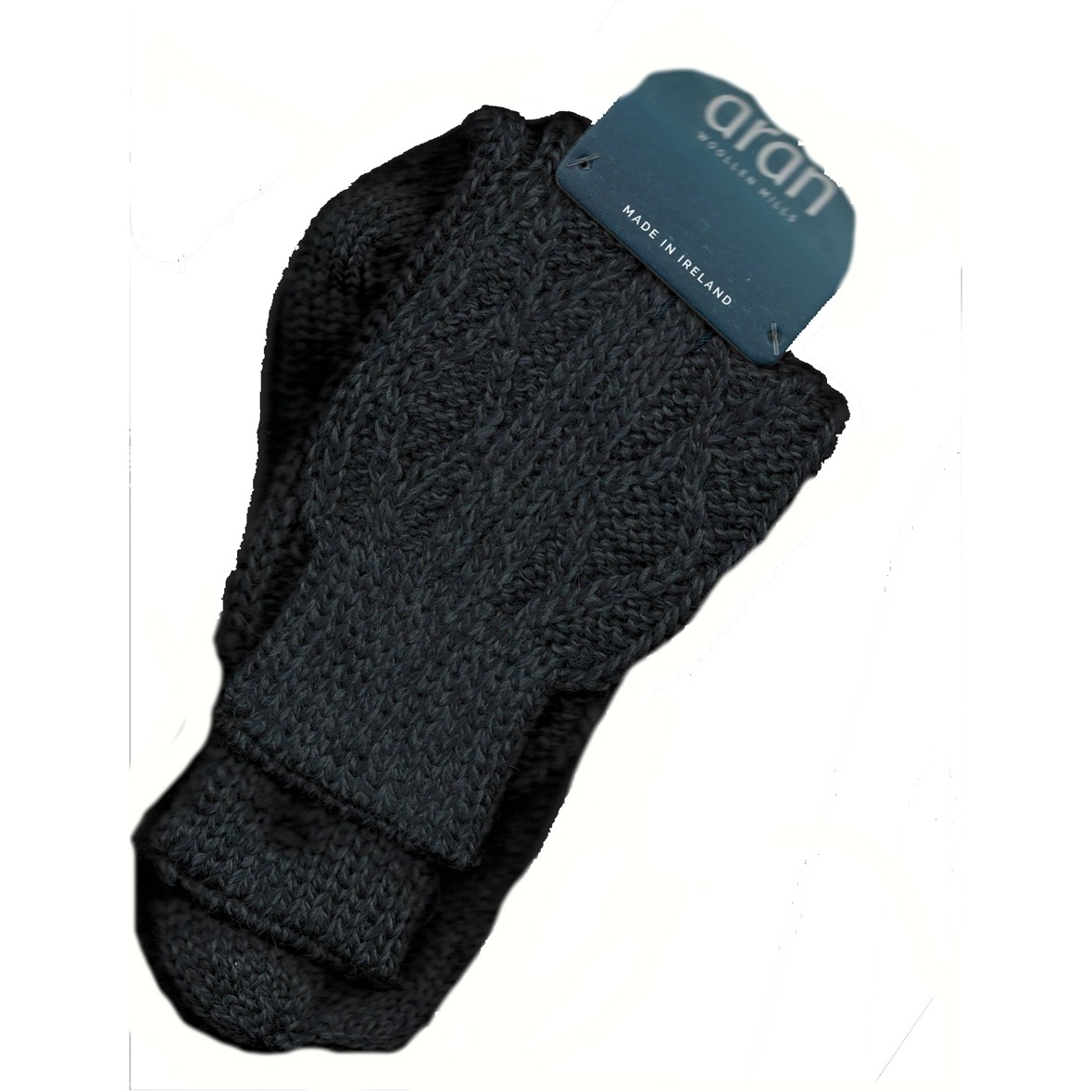 Aran Woollen Mills Aran Woolen Socks (Derby Grey) Clothing Accessories ...