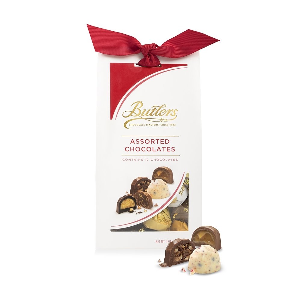 Butlers Butlers Assorted Chocolates Gifts Food Candy Sweets at Irish on ...