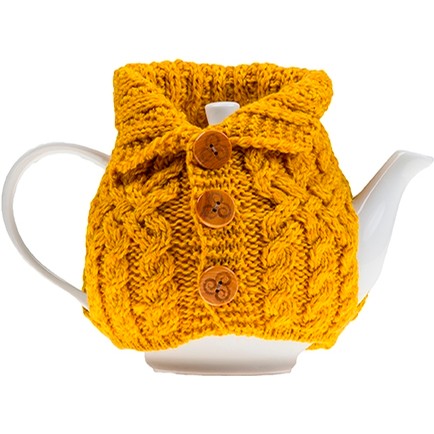Aran Woollen Mills Irish Tea Cozy Gifts For Home Tableware at Irish on ...