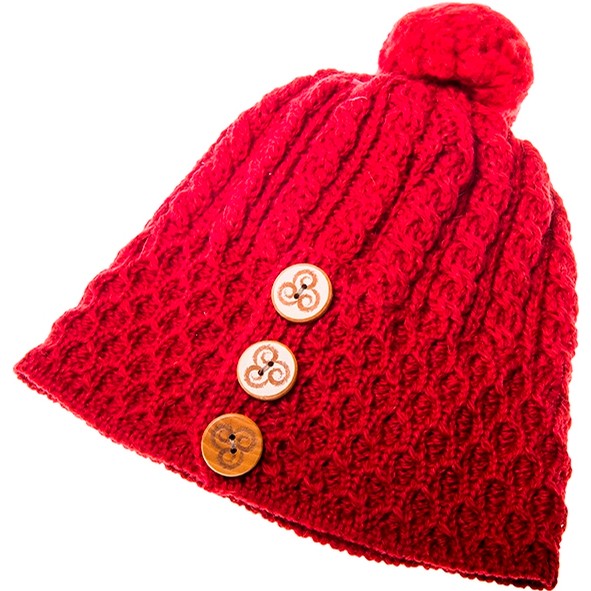 Aran Woollen Mills Irish Wool Hat Clothing Caps Hats At Irish On Grand