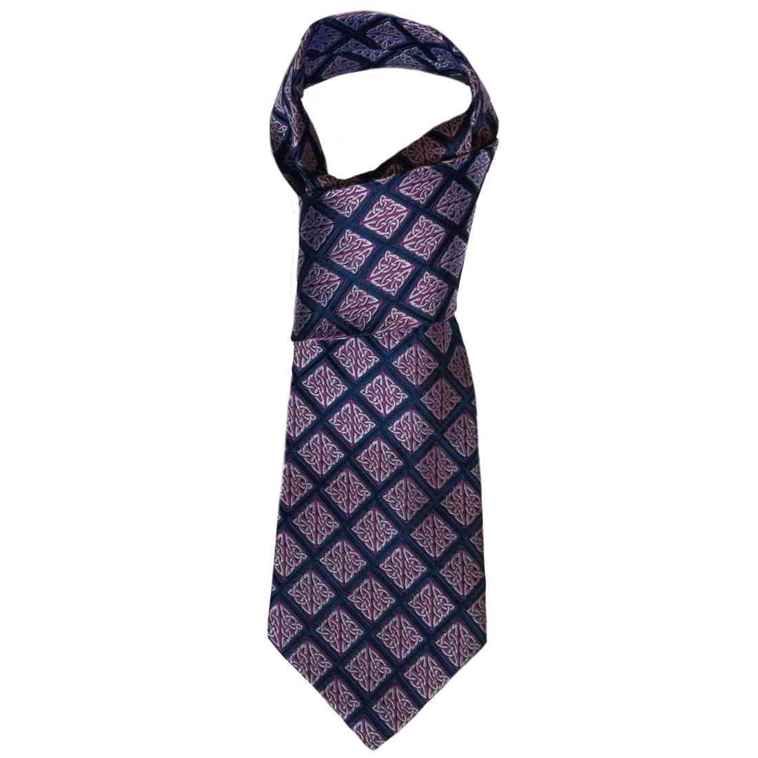 Patrick Francis Celtic Knot Tie Clothing Accessories at Irish on Grand Patrick Francis Celtic Knot Tie Clothing Accessories at Irish on Grand