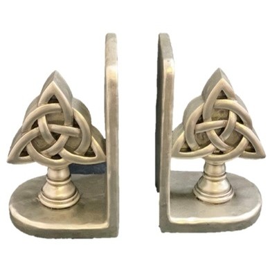 BOE Celtic Irish Bookends Gifts For Home at Irish on Grand