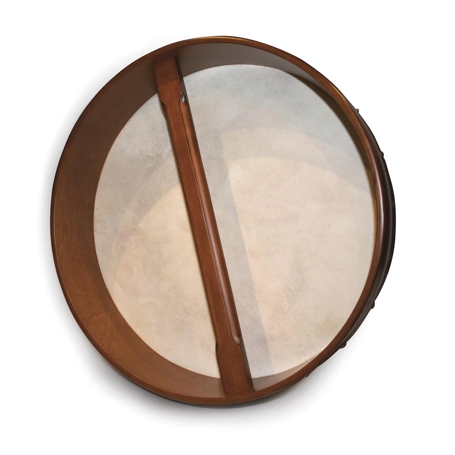 James Trading Group Bodhran Entertainment Instruments at Irish on Grand