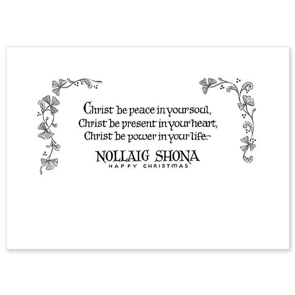 Printery House Blessings Christmas Cards Gifts Cards at Irish on Grand