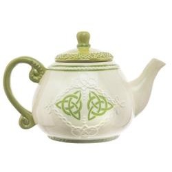 Traditional Irish Teapot