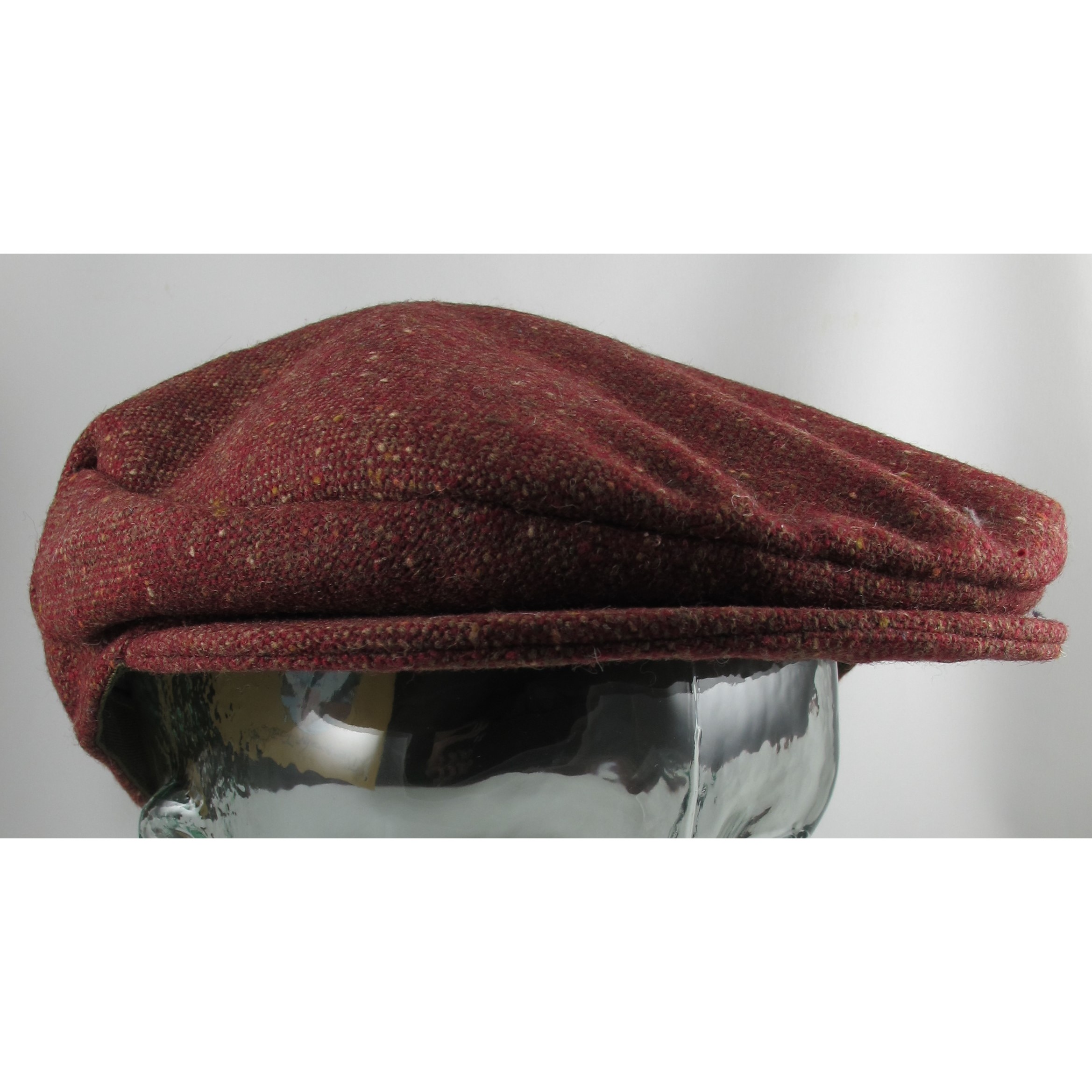 Hanna Hats Red Salt and Pepper Vintage Cap Clothing Caps Hats at Irish ...