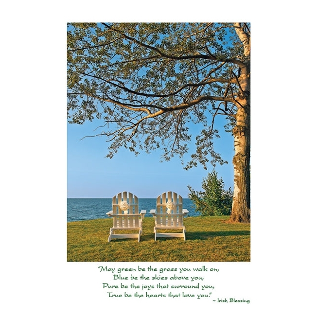 Mundo Images Adirondak Wedding Chairs Wedding Card Gifts Cards at Irish ...