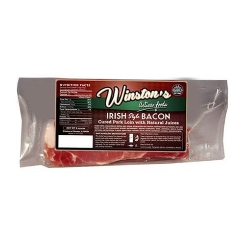 Winston's Irish Breakfast (Rashers Bacon) Gifts Food at Irish on Grand