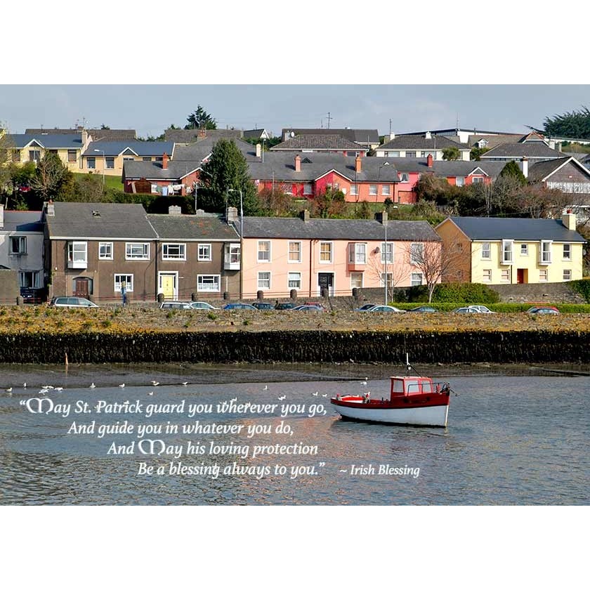 Mundo Images Irish Harbour Graduation Card Gifts Cards at Irish on Grand