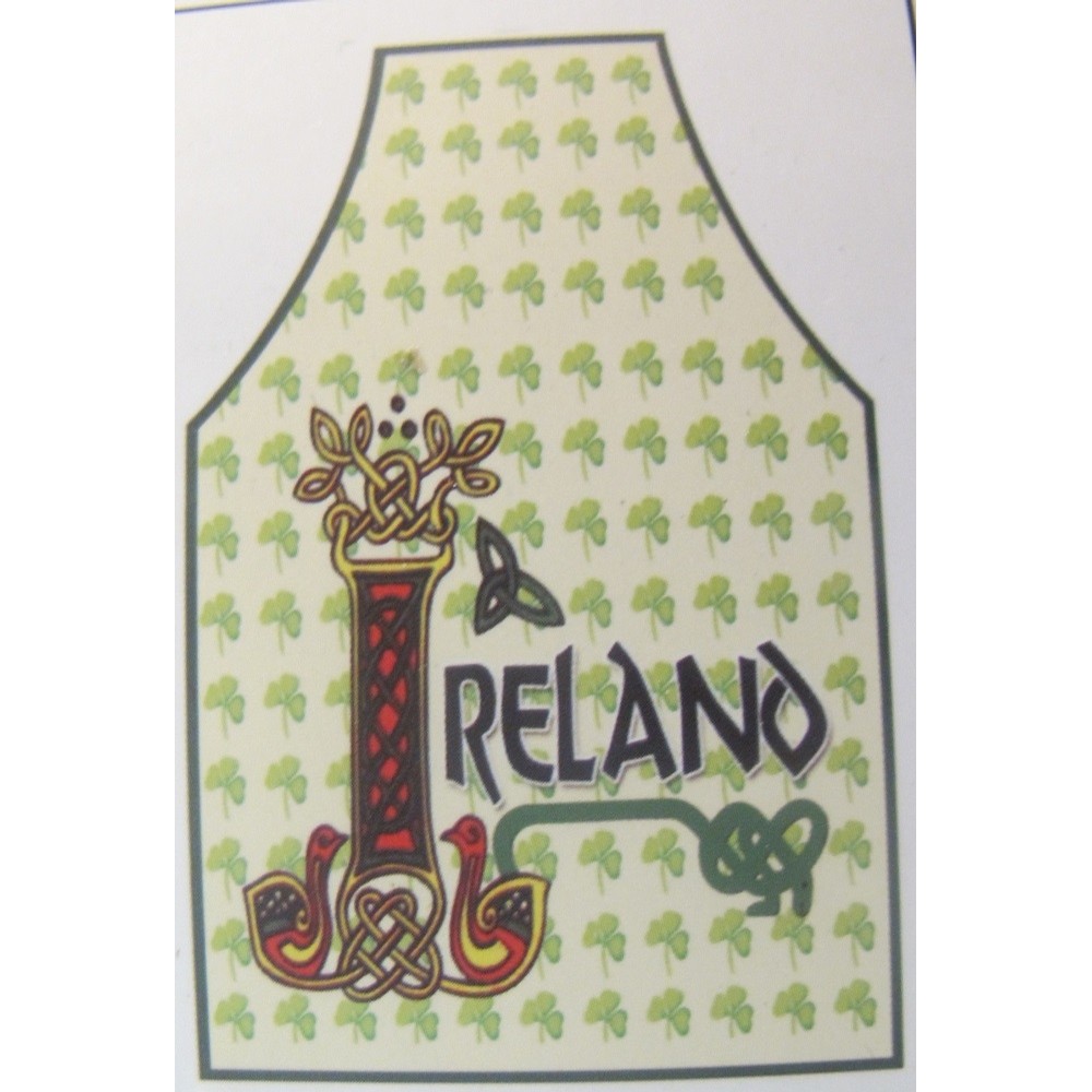 LA Irish Celtic Apron Gifts Surprise Me at Irish on Grand
