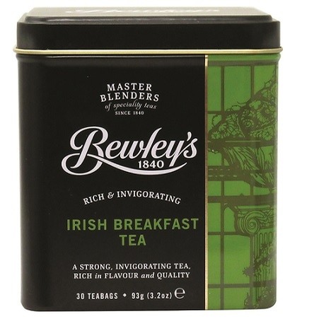 Bewley Irish Imports Irish Breakfast Tea Bags Tin Gifts Food at Irish ...