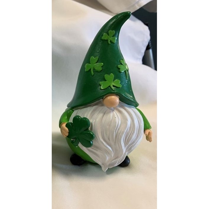 BOE Irish Gnome (Good Fortune) Gifts Surprise Me at Irish on Grand