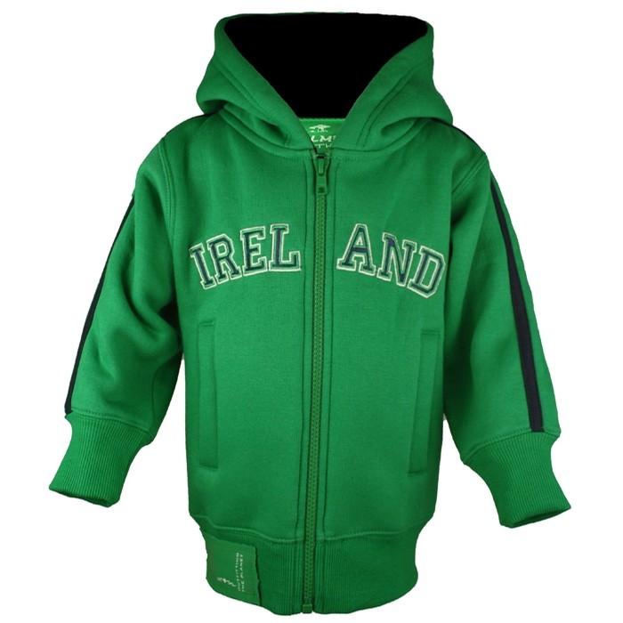 Malham USA Kids Irish Retro Hoodie Clothing Tops at Irish on Grand