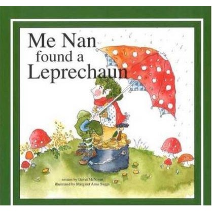 Books K-P Me Nan (Found a Lepreachaun) Books K-P at Irish on Grand