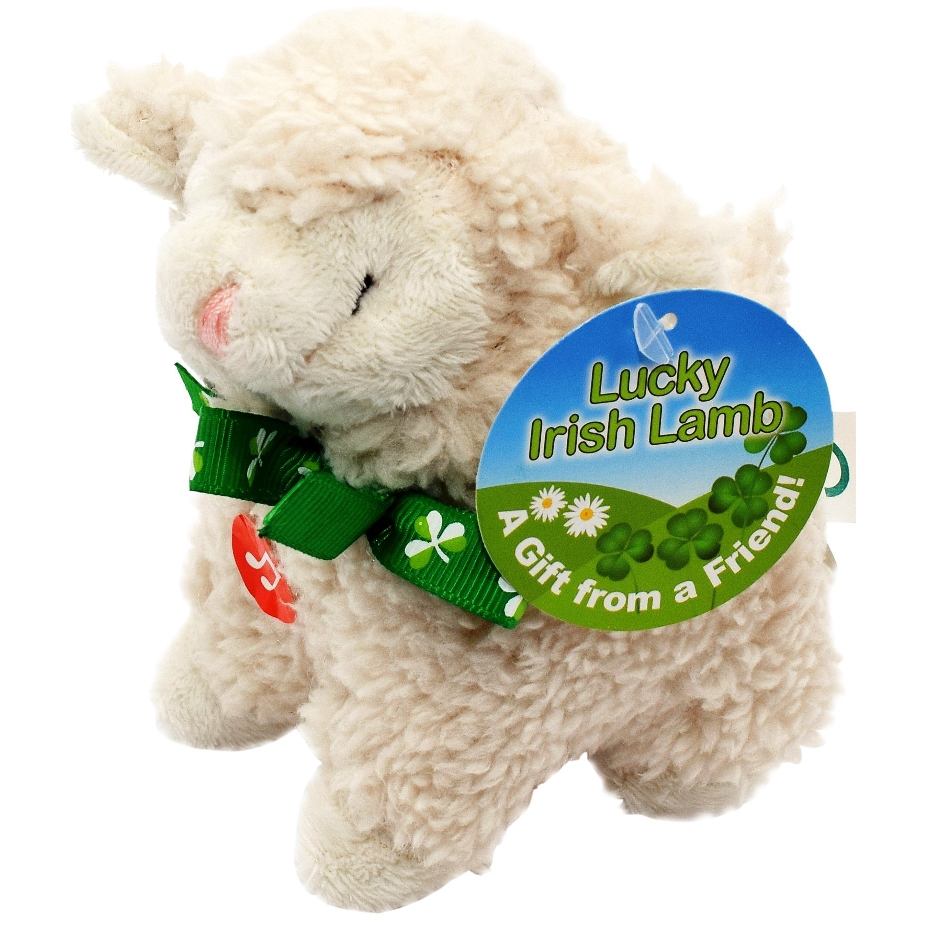 Irish on Grand