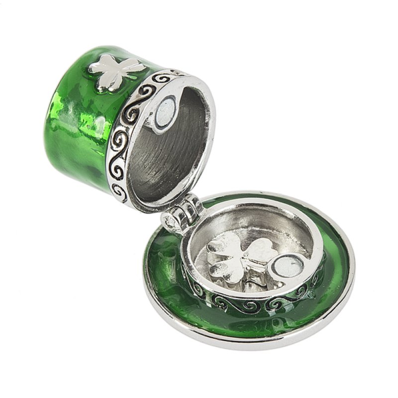 Ganz Shamrock Prayer Box Gifts Surprise Me at Irish on Grand