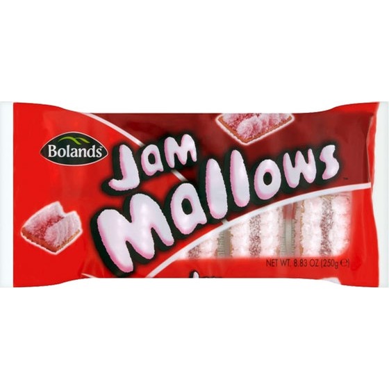 Food from Ireland Bolands Jam Mallow (Mikado) Gang Pack Gifts Food at ...
