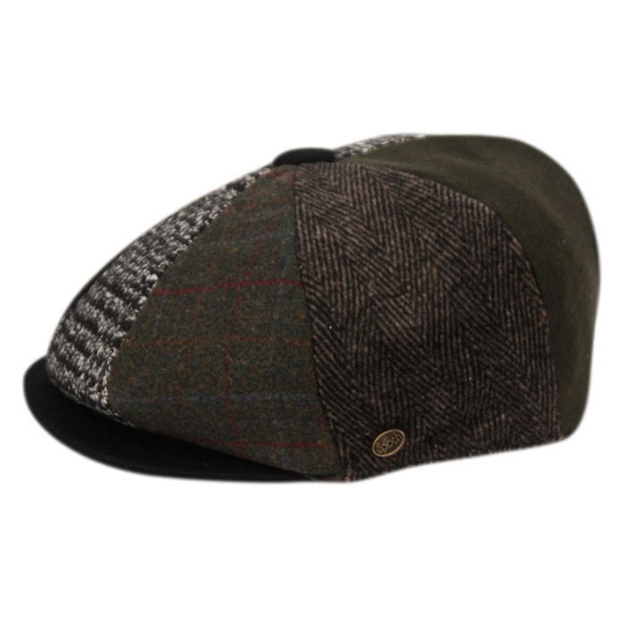 Traditional Irish Cap Irish Newsboy Cap (Patch Green) Clothing Caps ...