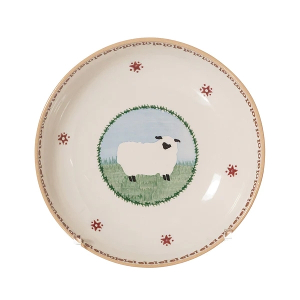 Nicholas Mosse Pottery Everyday Sheep Bowl For Home Tableware Plates at ...