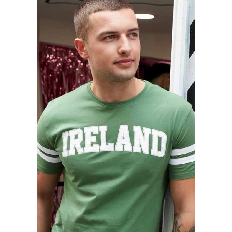 Irish Traditional Craft Sage Ireland T Shirt Clothing Tops at Irish on ...