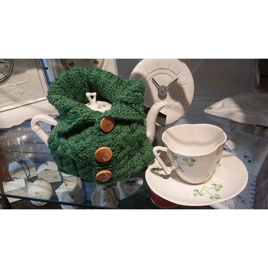 Aran Woollen Mills Irish Tea Cozy Gifts For Home Tableware at Irish on ...