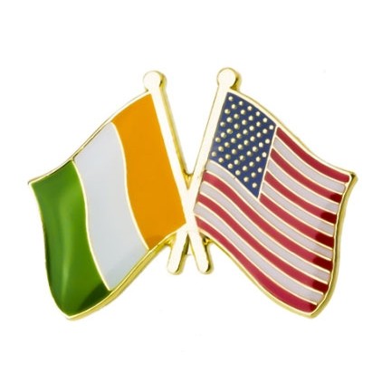 Irish on Grand