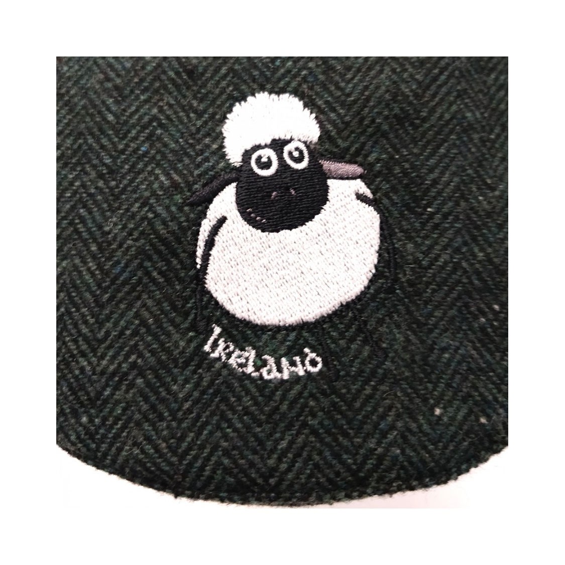 Irish Traditional Craft Kids Flat hat with Sheep Clothing Caps Hats at ...