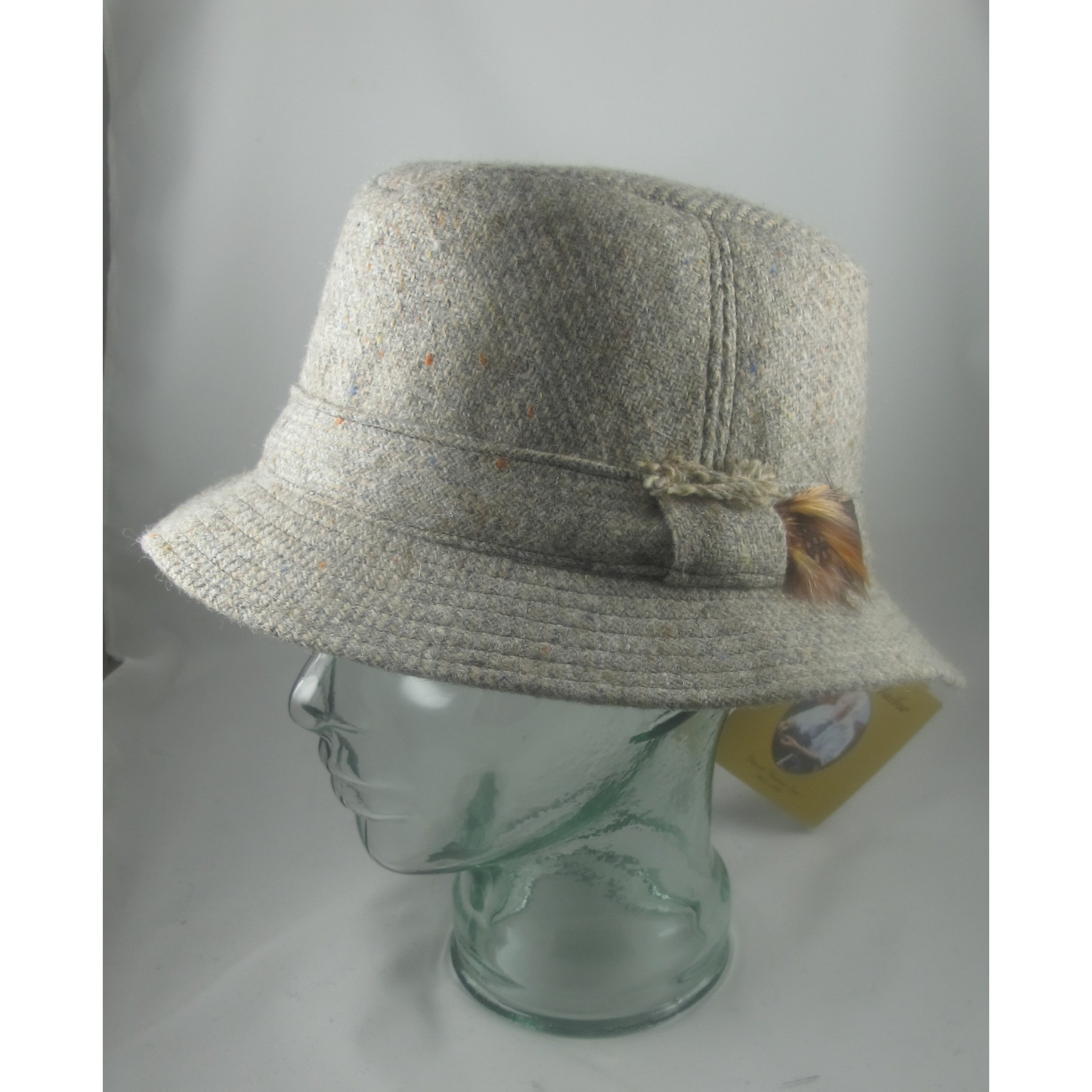 Hanna Hats Hazelwood Walking Hat Clothing Caps Hats at Irish on Grand