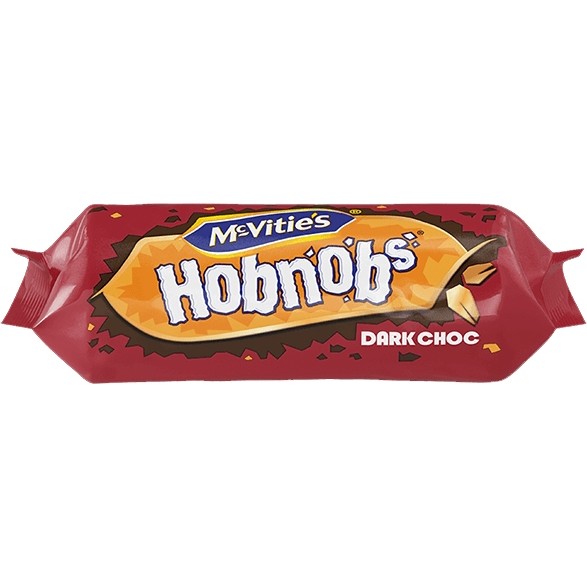 Food from Ireland Mc Vities Hob Nob (Dark Choc) Gifts Food at Irish on ...