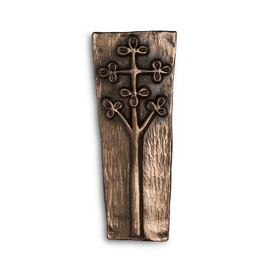 Wild Goose Studio Bronze Tree Cross Gifts Occasion Religious at Irish ...