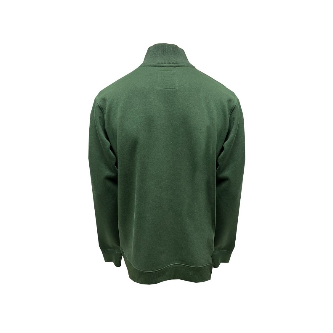 Irish Traditional Craft Ireland Embroidered 1/4 Zip Jacket Clothing ...