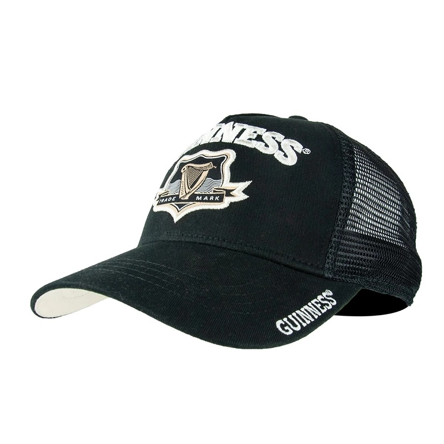 Guinness Storehouse Guinness Mesh Trucker Ball Cap Clothing Caps Hats ...