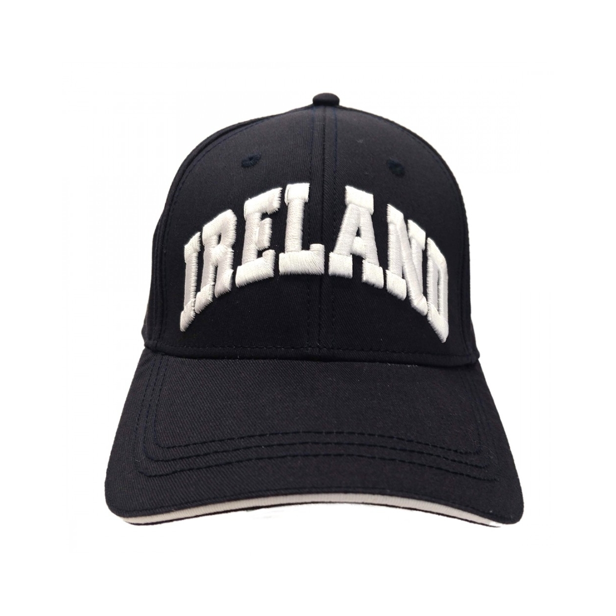 Irish Traditional Craft Navy 3D Ireland Baseball Cap Clothing Caps Hats ...