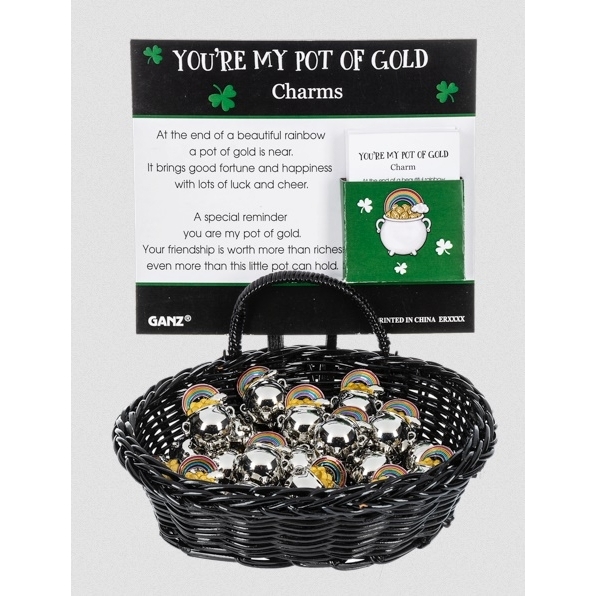 Ganz Irish Lucky Charms (Pot of Gold) Gifts Surprise Me at Irish on Grand