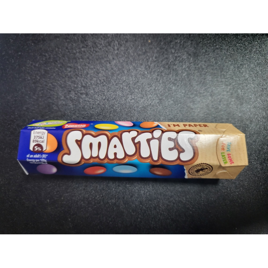 Smarties Chocolate Candy