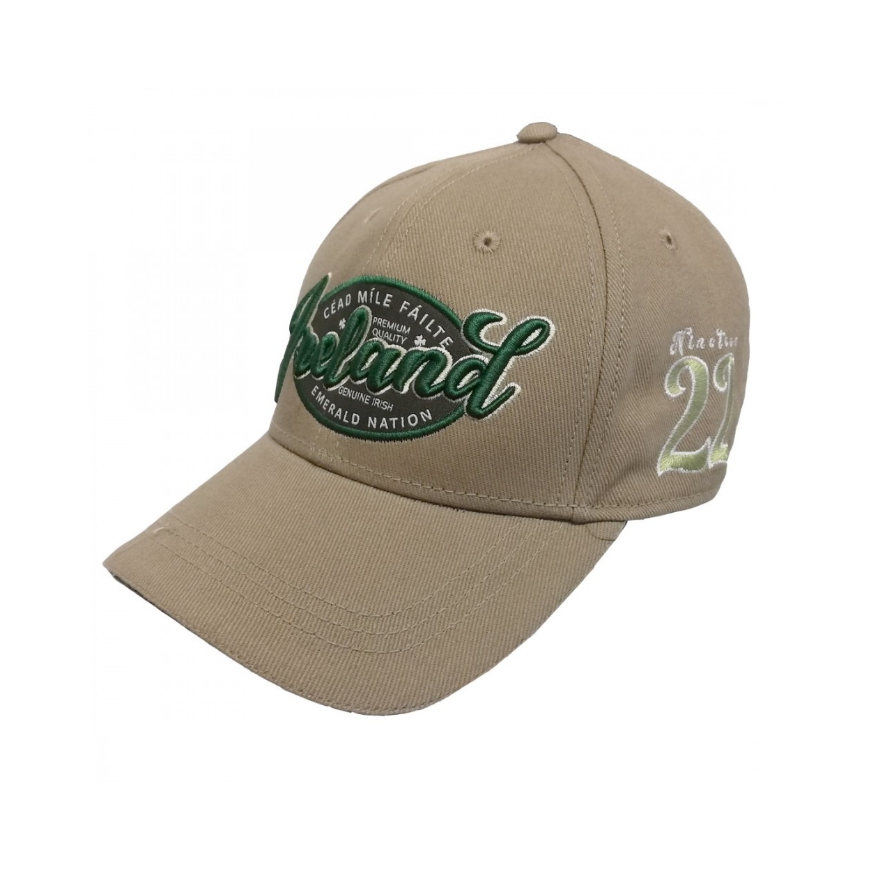 Irish Traditional Craft Ireland Stone Badge Cap Clothing Caps Hats at ...