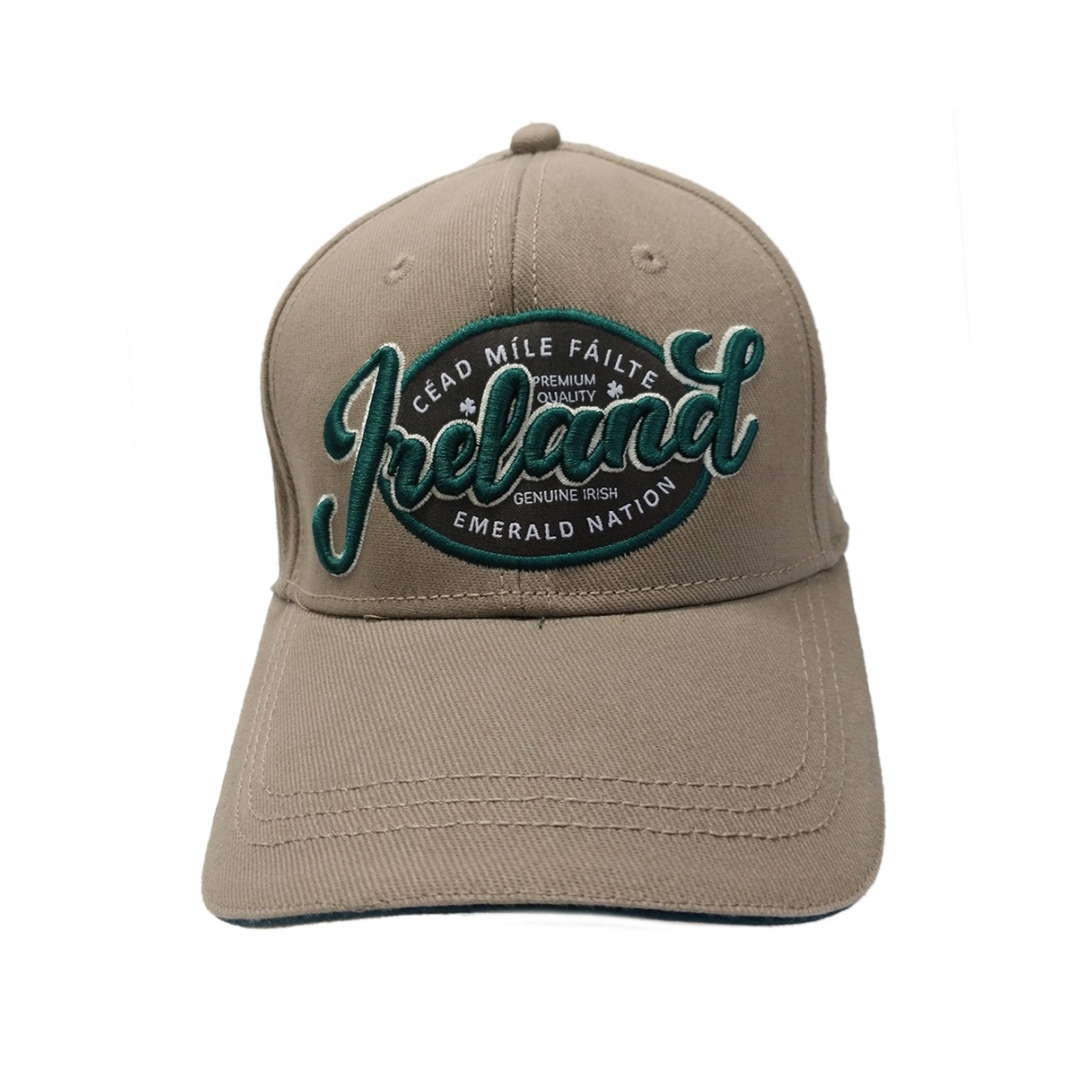 Irish Traditional Craft Ireland Stone Badge Cap Clothing Caps Hats at ...
