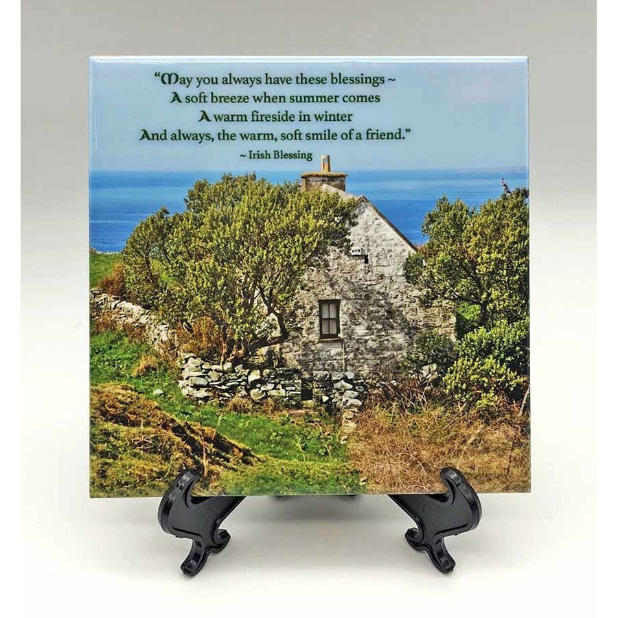 Mundo Images Three Blessings Trivet Art For Wall Blessings Wall Hanging ...