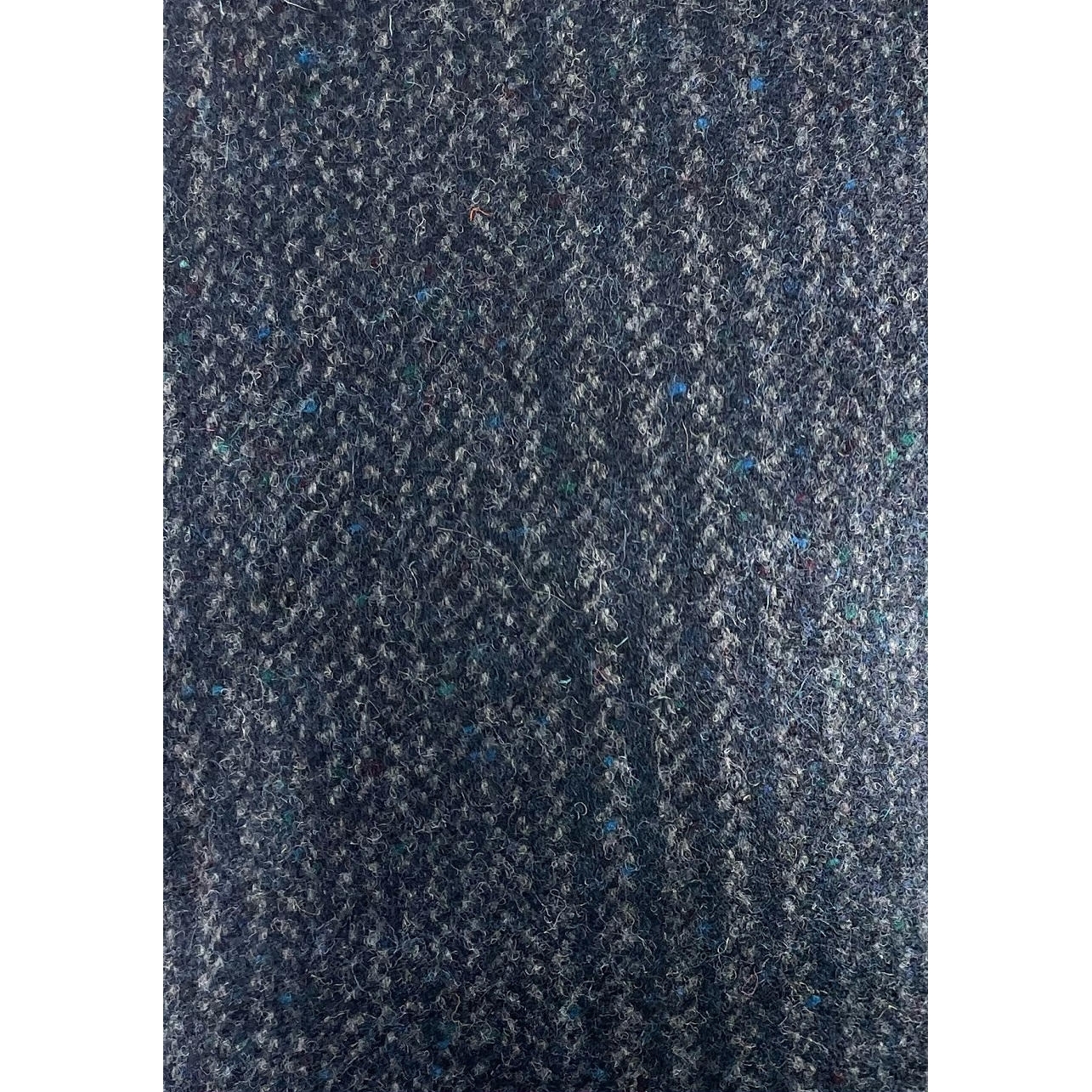 Hanna Hats Irish Vintage Cap (Blue Grey Striped Tweed) Clothing Caps ...