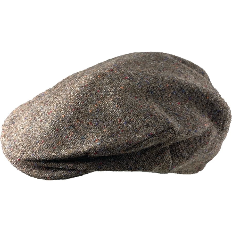 Irish Celtic aran wool tweed sweater cap scarf hat tam cape poncho ...