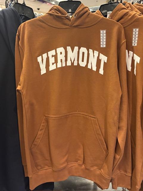 Lovermont VT Classic Hood (Caramel Toffee) Sweatshirts at University ...