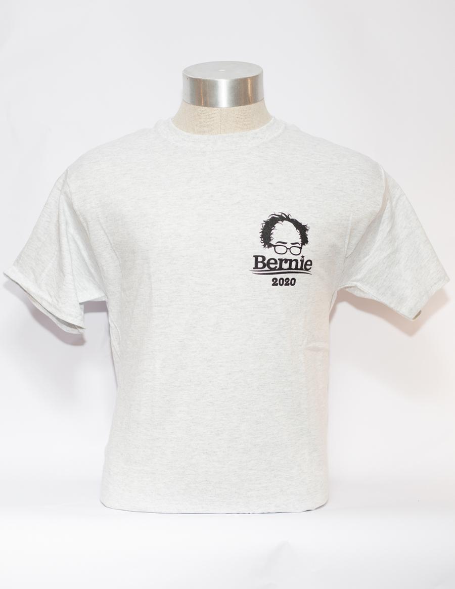Lovermont Bernie 2020 Tee (ash/Black) T-shirts at University Mall Store