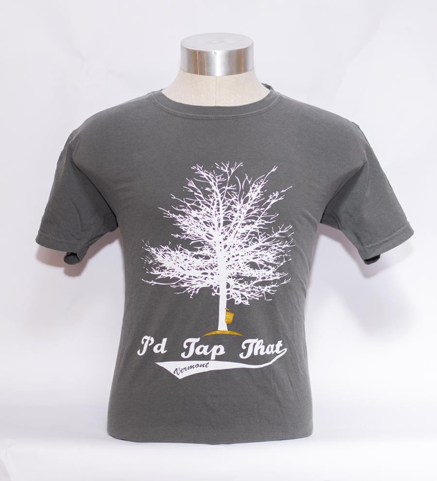 Lovermont I'd Tap That Tee (Pepper CC) T-shirts at University Mall Store