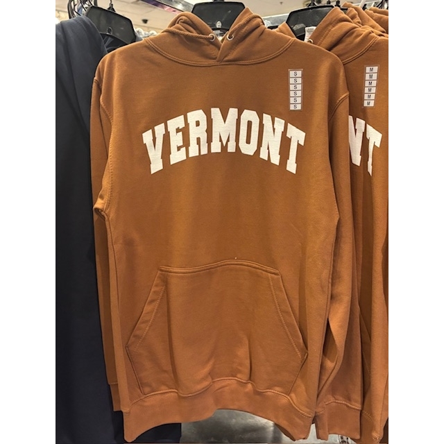 Lovermont VT Classic Hood (Caramel Toffee) Sweatshirts at University ...