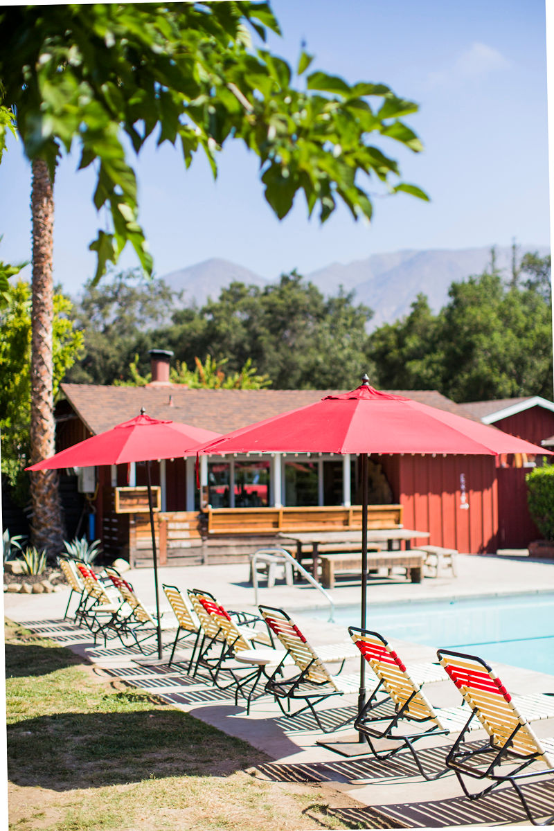 Ojai Rancho Inn