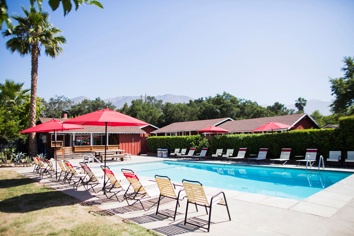 Ojai Rancho Inn