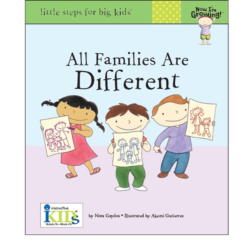 Best Children S Books About Different Families at Willie Liggins blog