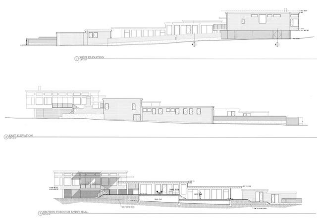 A New FEMA Beach House Site Elevations